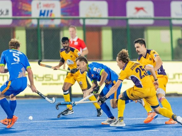 Sports News | Vedanta Kalinga Lancers Move to Top of HIL Table with 1-0 ...