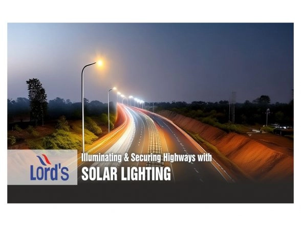 Business News | Lord's Mark to Illuminate Accident-Prone Highways with ...