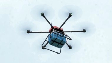 India News | HoverIt Scales New Heights: First Drone Tech Pioneer in UP ...