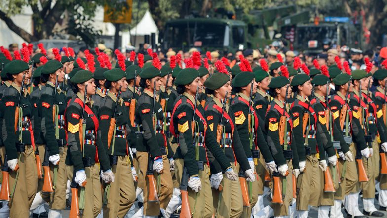 India News | Lucknow Gears Up for Republic Day 2026 Parade with Full ...