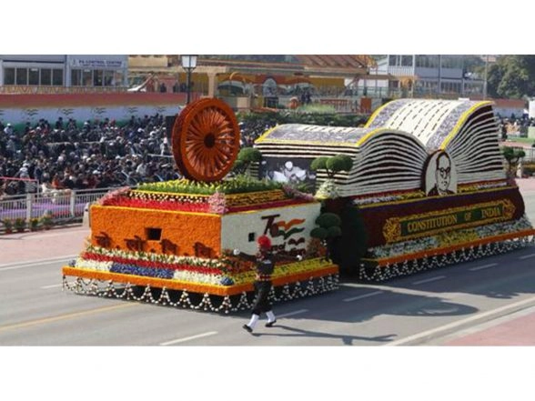 India News | Republic Day: Kartavya Path Set to Unveil Unique Mix of ...