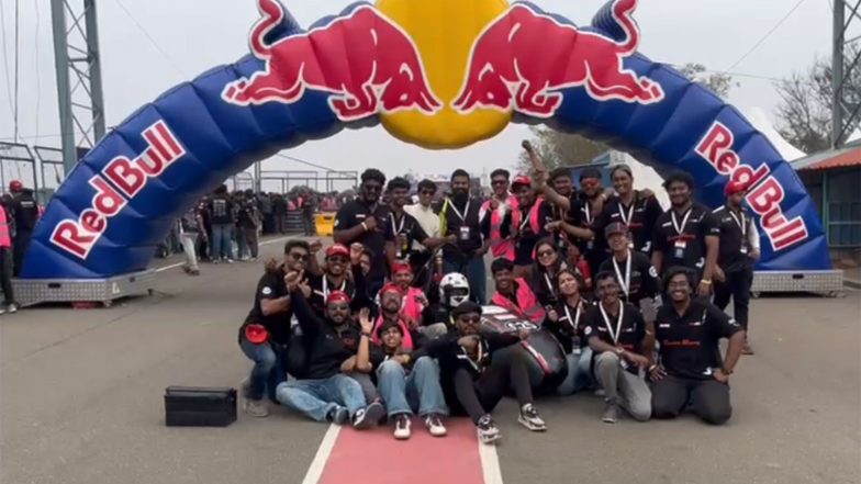 Business News | SRMIST Students Race to Victory at Formula Bharat 2026 ...