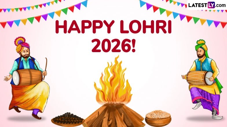 Top Lohri 2026 Songs: Best Bollywood & Punjabi Playlists for The ...