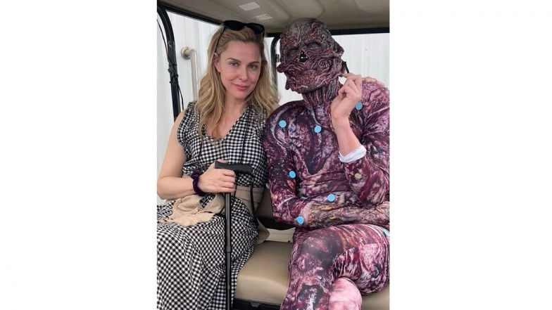 Stranger Things Actress Cara Buono, Who Played Karen Wheeler, Rolls Out ...
