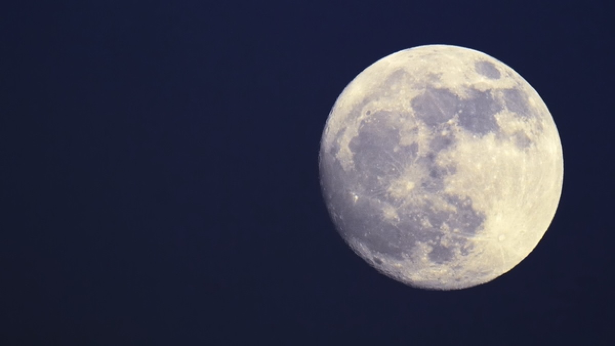 Science News | Check Full Snow Moon Rise in Sky | 🔬 LatestLY
