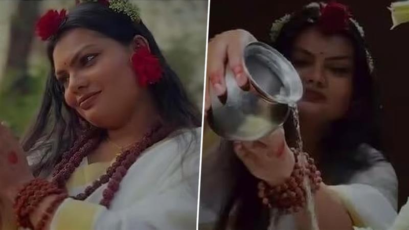Viral News | Meet Sonam Pandit: The Face Behind the Viral Shiv-Shakti ...