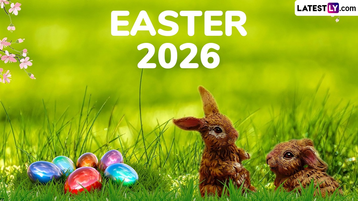 Festivals & Events News | When Is Easter 2026? Know Why the 40-Day Fast ...