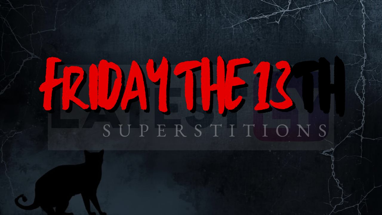 Festivals & Events News | Friday the 13ths Superstitions: List of Bad ...