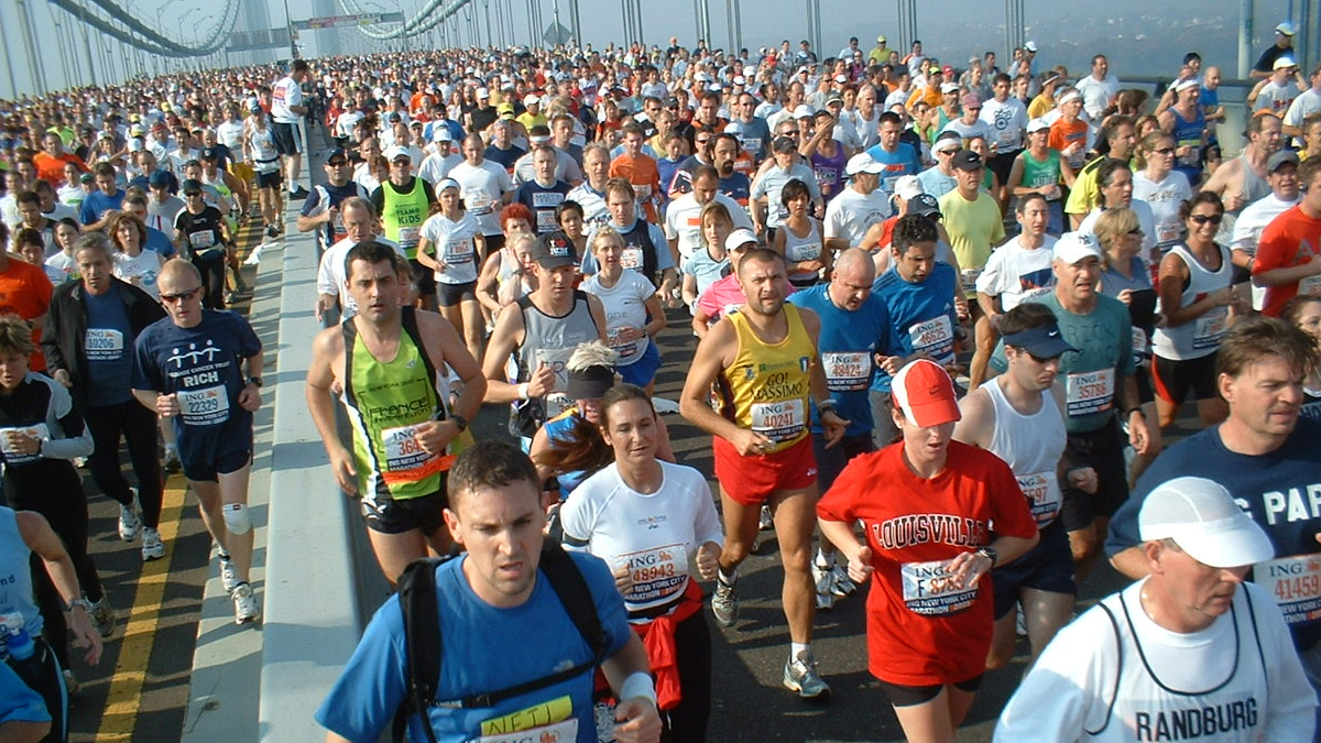US News | How To Apply for the 2026 TCS New York City Marathon? A Guide ...
