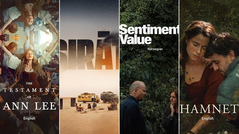 Hollywood News | Red Lorry Film Festival 2026: ‘Sentimental Value ...