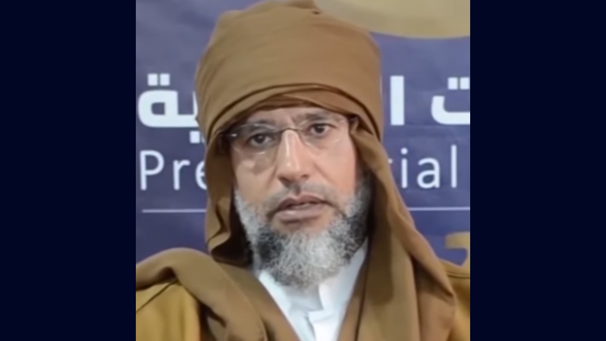 World News | Who Killed Saif Al-Islam Gaddafi? Investigators Probe ...