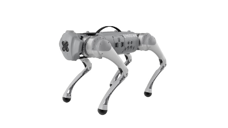Technology News | All About China-Made Unitree Go1 Robotic Dog | 📲 LatestLY