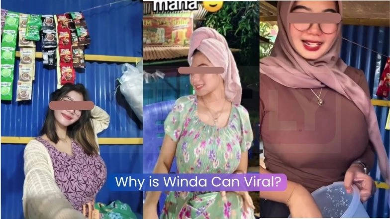 Winda Can 'Botol Parfum' Viral Video: Why Clicking the 'Penjual Es ...