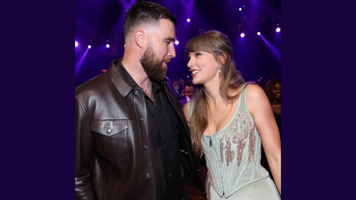 Hollywood News | Taylor Swift Wins 7 iHeart Awards 2026; Viral Kiss ...