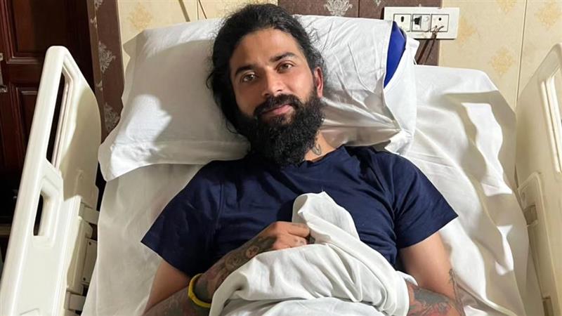 TV News | UK07 Rider Shares FIRST Update From Hospital After Suicide ...