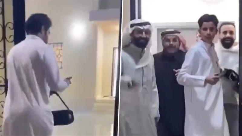 Viral News | People in Saudi Arabia Prank Each Other Using Iranian ...