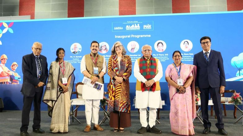 Business News | Municipalika 2026 Concludes in Delhi, Charts Roadmap ...