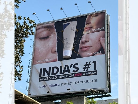 Business News | FLiCKA Cosmetics Shakes Up Marketing with India's First ...
