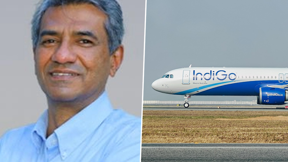 India News | IndiGo Hires Aloke Singh Following Sudden Resignation of ...