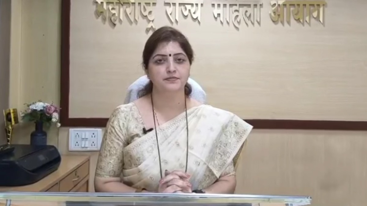 Politics News | Sushma Andhare Claims Rupali Chakankar Cleared Anu ...