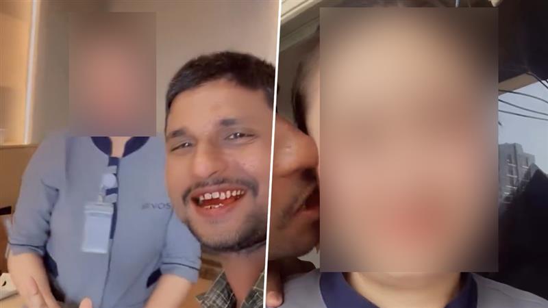 Viral News | Monu Azmi Viral Video: Azamgarh Man Sparks Outrage Over ...