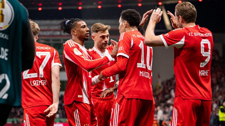 DFB-Pokal 2025–26: Bayern Munich Reach Final To Keep Treble Dream Alive ...