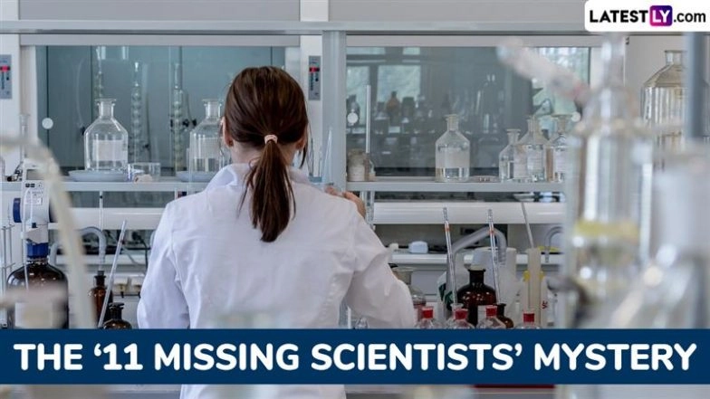 Why Are US Scientists Going ‘Missing’? A Look at the Growing List of ...