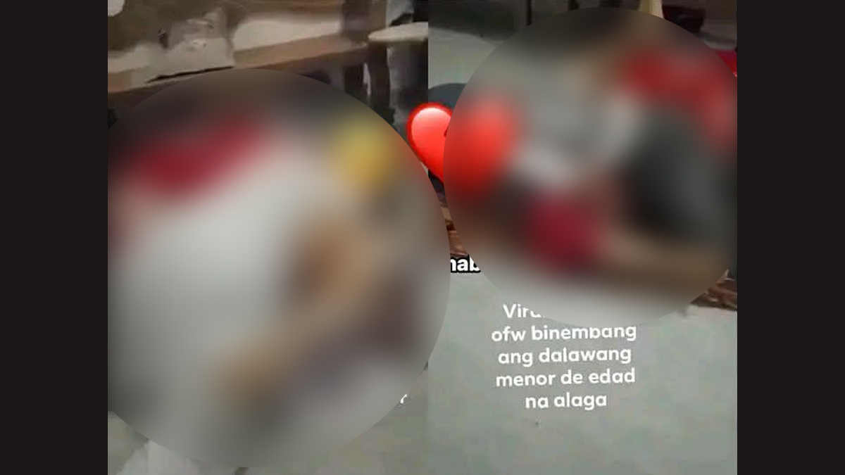 Viral News | Viral OFW Video: Netizens Call for Arrest of 2 Pinay ...