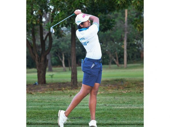 Sports News | Aryan Roopa Anand Finally Breaks Through for Maiden IGPL ...