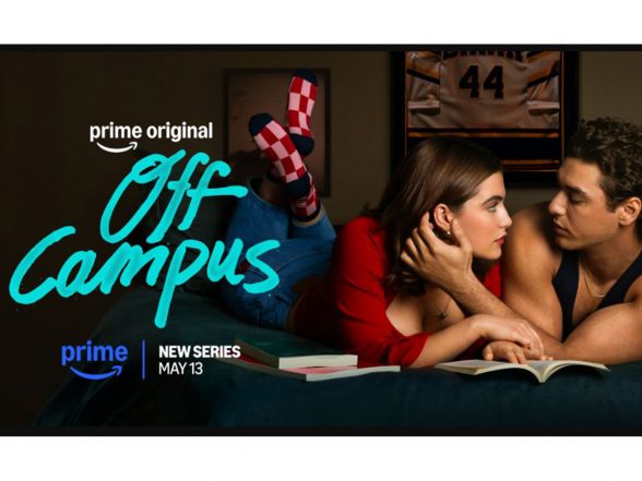 Entertainment News | 'Off Campus' Trailer: Ella Bright Strikes Fake ...