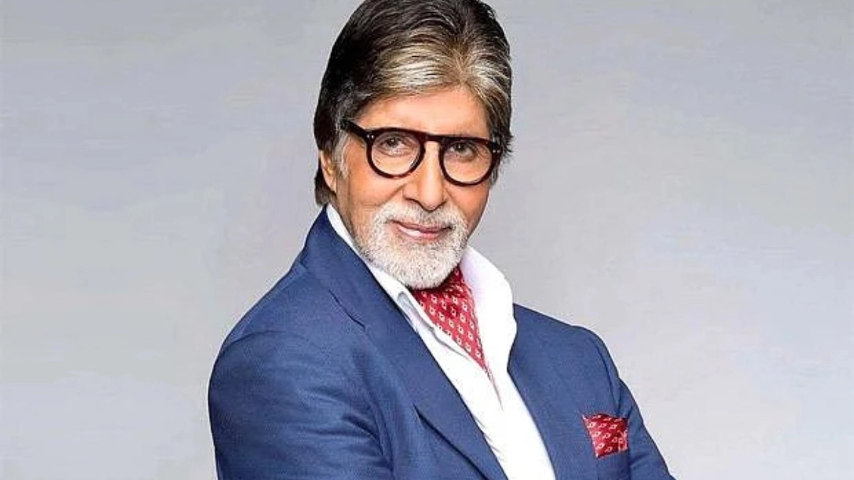 Bollywood News | Amitabh Bachchan’s Quote of the Day Encourages Action ...