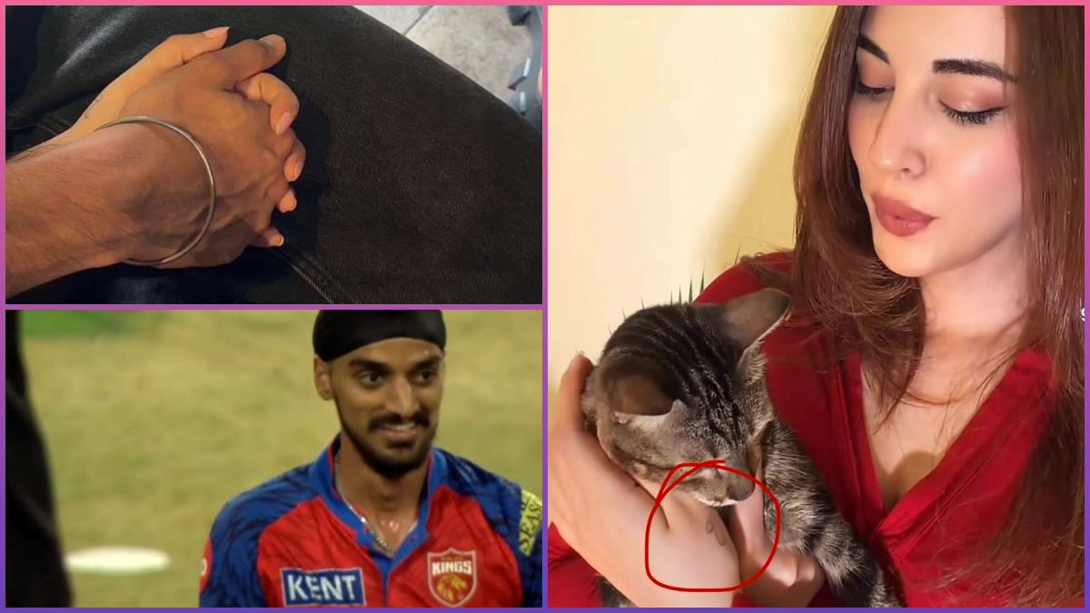 Cricket News | Fans Claim Samreen Kaur is Arshdeep Singh's Girlfriend ...