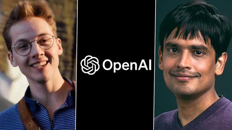 Technology News | Srinivas Narayanan Resigns From OpenAI, Bill Peebles ...