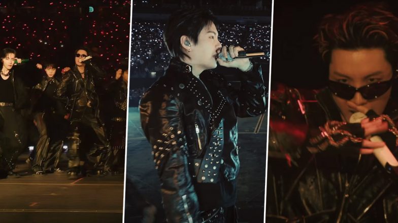BTS Open American Music Awards 2026 With Pre-Taped ‘Hooligan ...