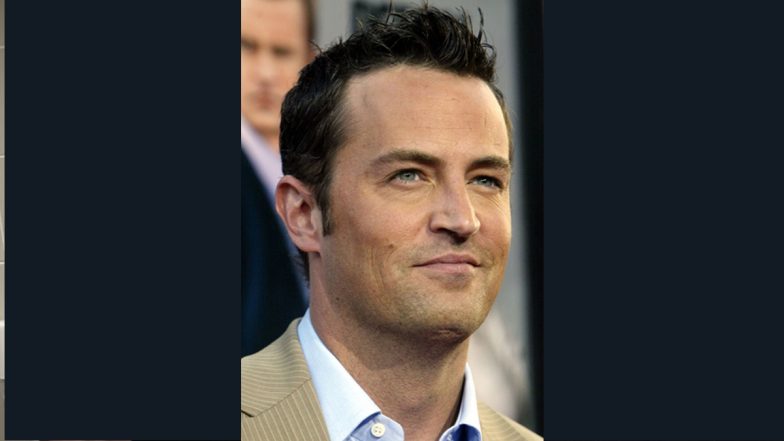 Matthew Perry Death Case: Former Assistant Kenneth Iwamasa Sentenced to ...