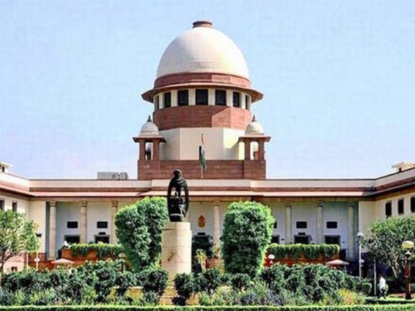 India News | Pleas in SC Seek Hearing Before Any Order on MP HC Ruling ...