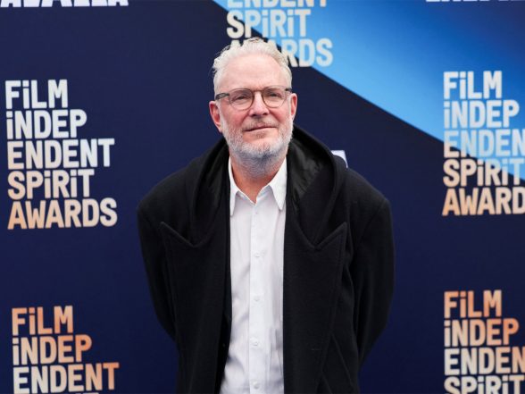 Entertainment News | 'Carry Me to My Grave' Novel Set for Movie ...