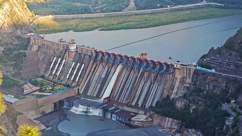 India News | Reasi Administration Issues Advisory on Salal Dam Silt ...