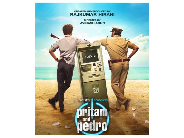 Entertainment News | Rajkumar Hirani's OTT Series 'Pritam and Pedro' to ...