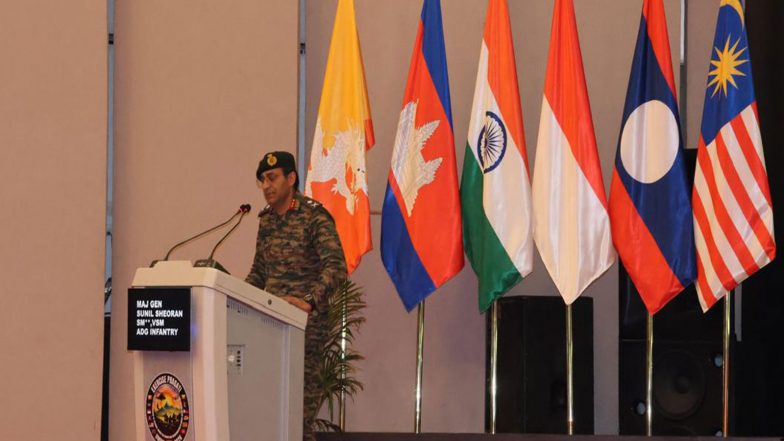India News | Multilateral Military Ex 'PRAGATI 2026' Commences at Umroi ...