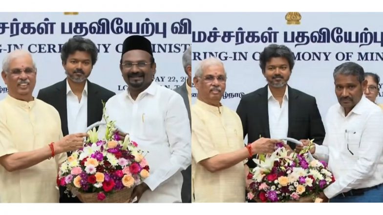 India News | IUML's Shahjahan Gets Minorities Welfare, VCK's Vanni ...
