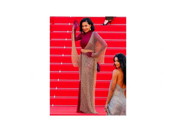 Business News | Dimple Jangda at Cannes: Ancient Wisdom Meets the World ...
