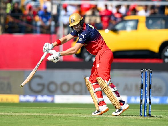 Sports News | IPL: Jacob Bethell Suffers Finger Injury, Set to Return ...