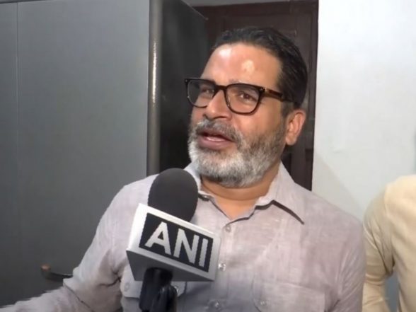 India News | 'When Will Bihar's Poverty Colour Fade?': Prashant Kishor ...