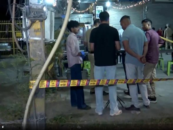 India News | Amar Colony Shooting: Probe Transferred to Delhi Crime ...
