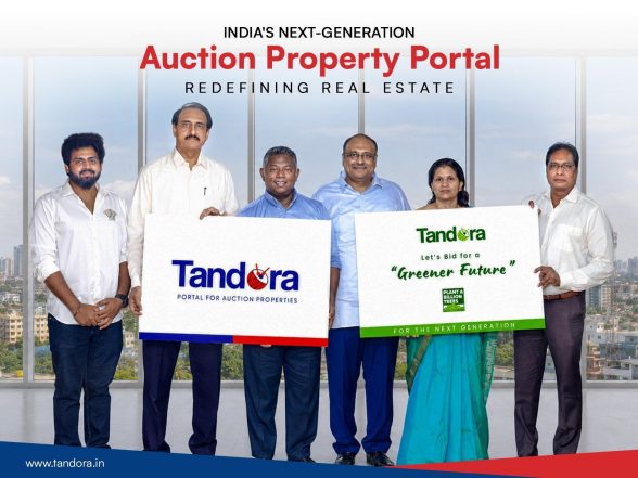 Business News | Tandora Launches India's First Digital Marketplace for ...
