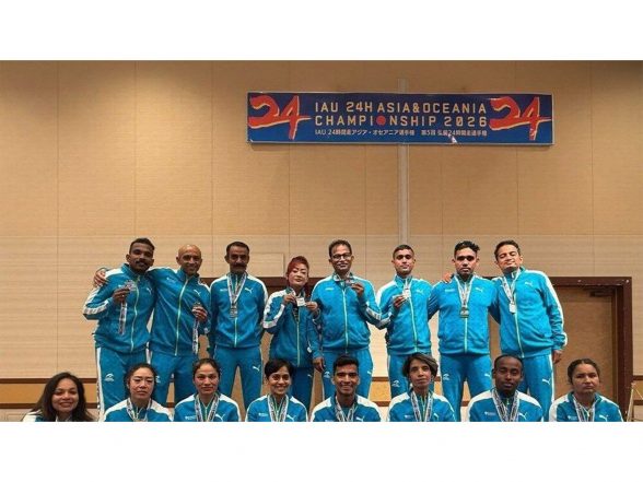 Sports News | India Retain 24-hour Asia-Oceania Championship Title in ...