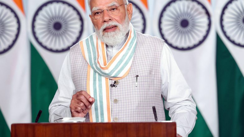 India News | BJP Leaders Likely to Meet PM Modi, Discuss Rajya Sabha ...