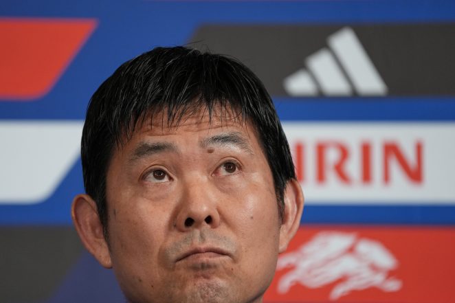 Premier League Winger Mitoma out of Japan Squad for World Cup as 26 ...