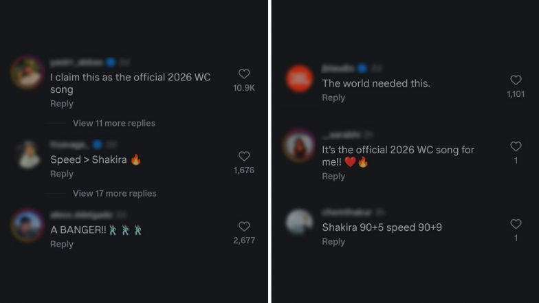 IShowSpeed’s ‘Champions’ Song Takes the Internet by Storm; Football ...